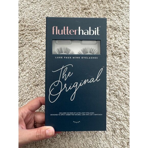 Makeup | Flutter Habit Lashes | Poshmark